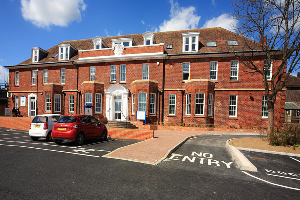 The Primary Care Premises Forum is an association of a number of ...